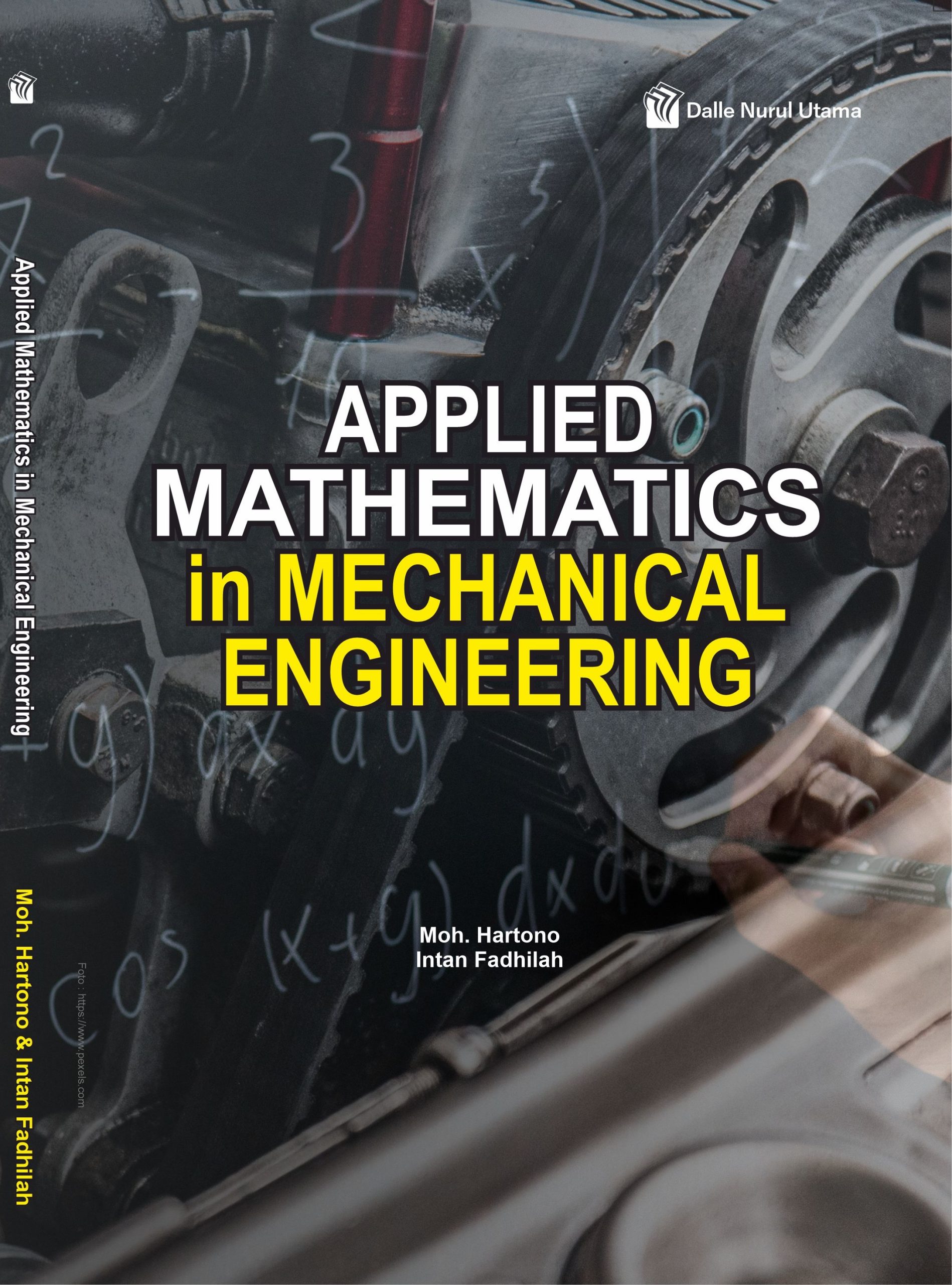 Applied Mathematics in Mechanical Engineering – Dalle Nurul Utama