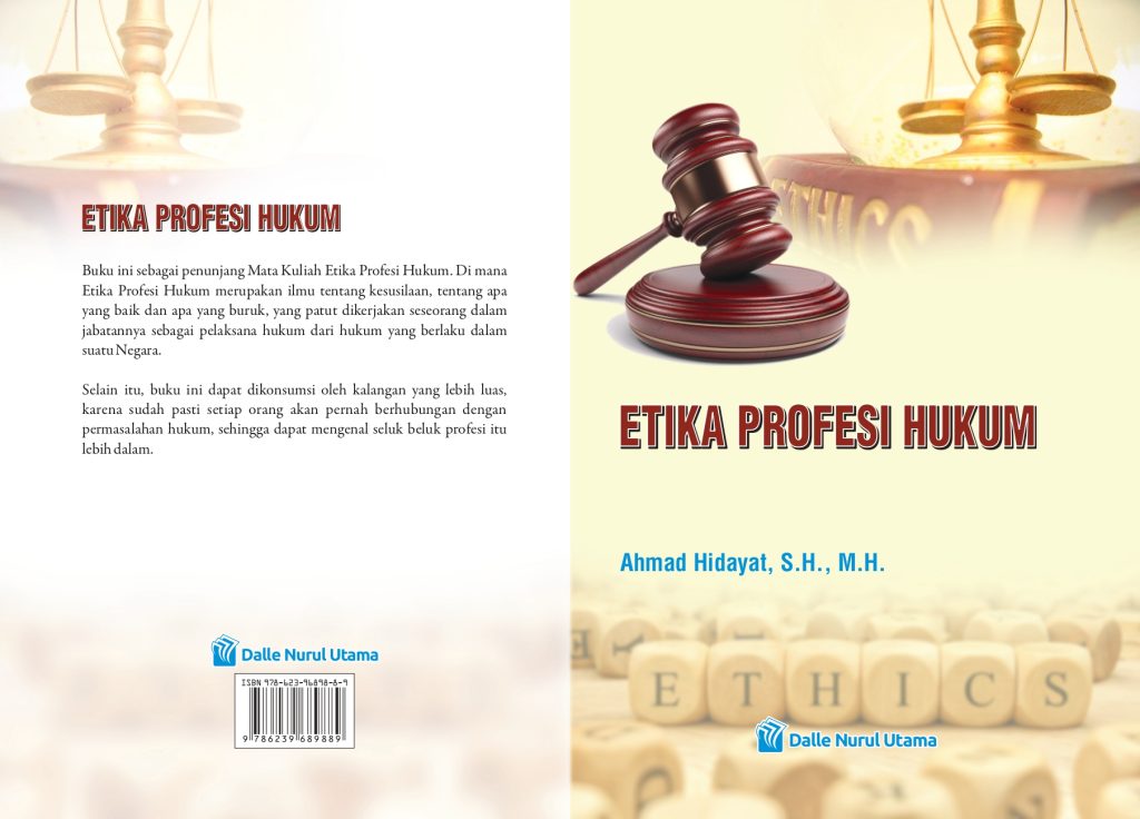 Etika Profesi Hukum Dalle Nurul Utama
